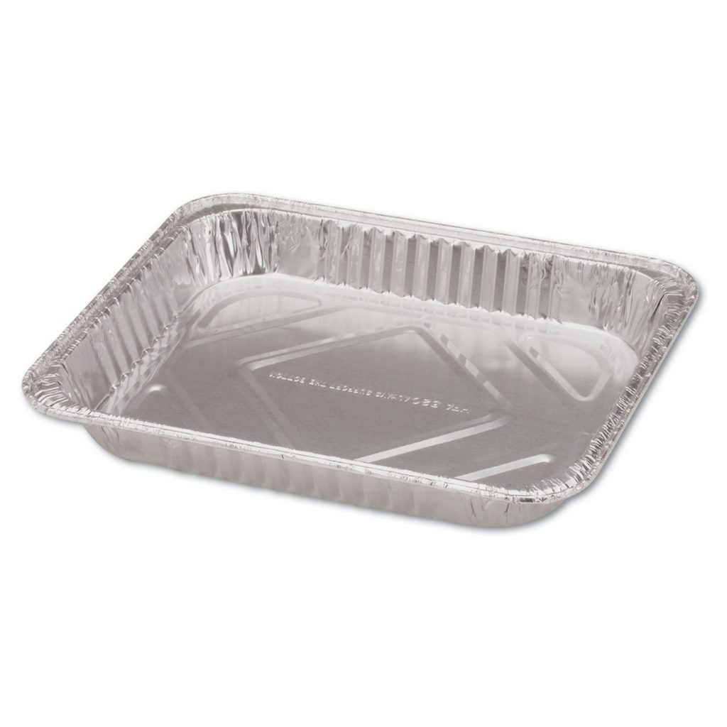 Schorin Company | Half Size Shallow HD Aluminum Steam Table Pan ...