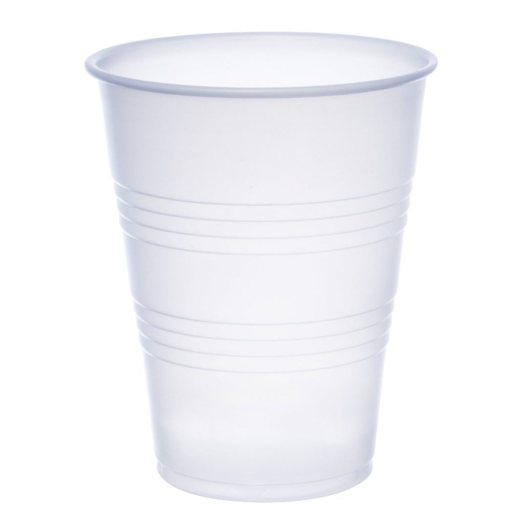 Schorin Company | 9 oz Clear Polypropylene Plastic Cups 100/pkg ...