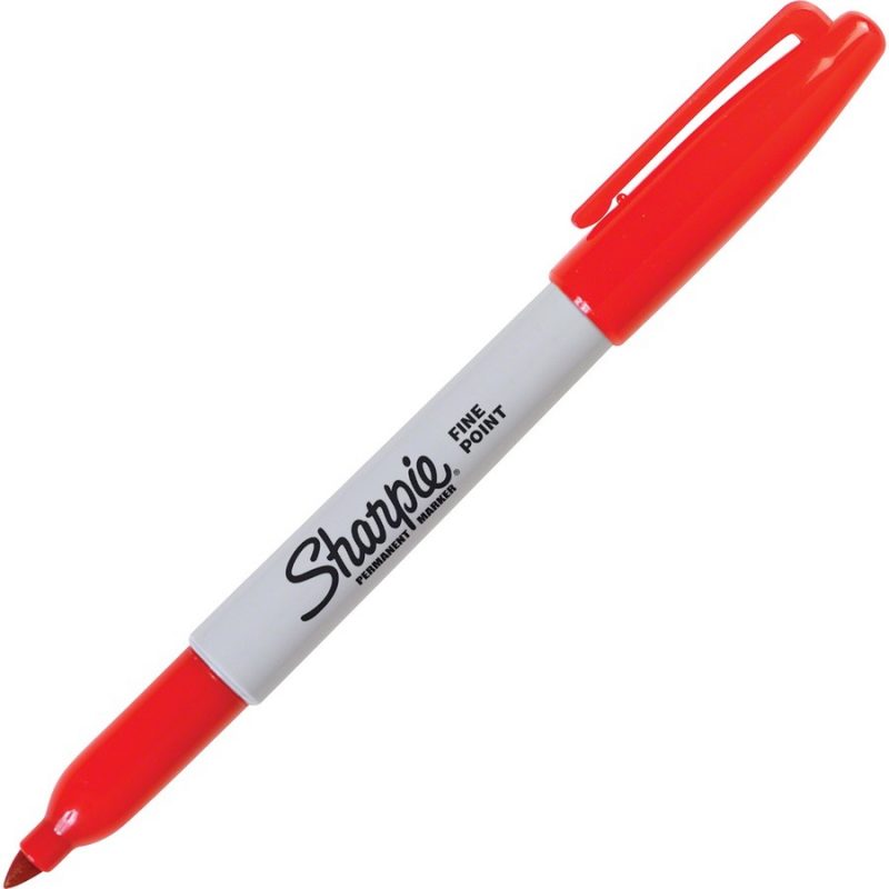 Schorin Company | Red Sharpie Fine Point Permanent Marker - Schorin Company